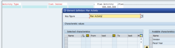 SAP Report Painter - AIERP2