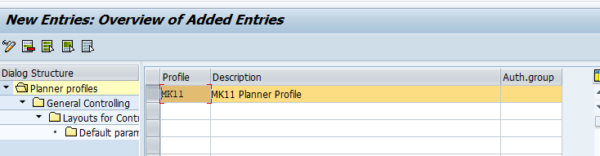 SAP Report Painter - AIERP2