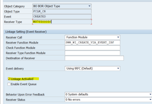 SAP Bank Account Management - AIERP2