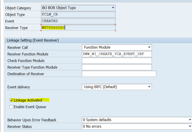 SAP Bank Account Management - AIERP2