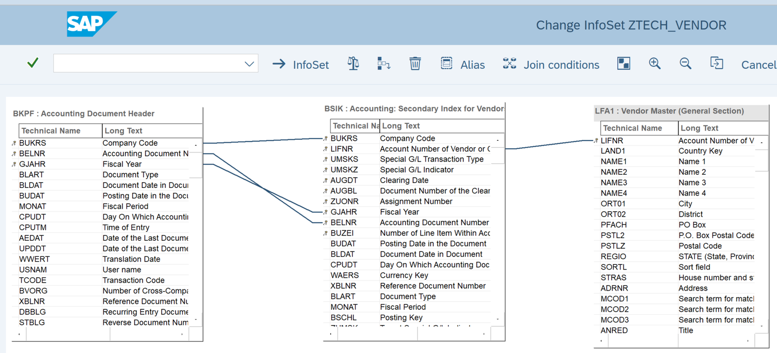 SAP QUERY - AIERP2