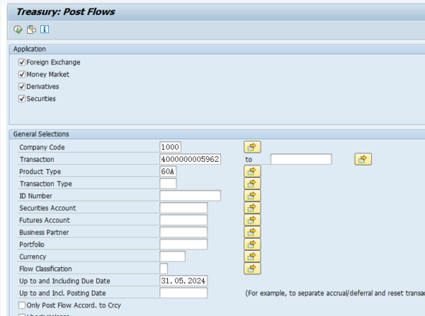 SAP Treasury End User Training-2 - AIERP2